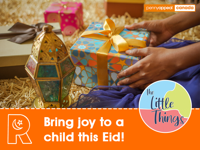 Eid Loot Boxes for Children from Underserved Communities | LaunchGood ...