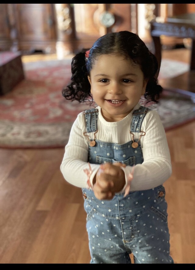 Support Esam and Aliyah's Family | LaunchGood | LaunchGood