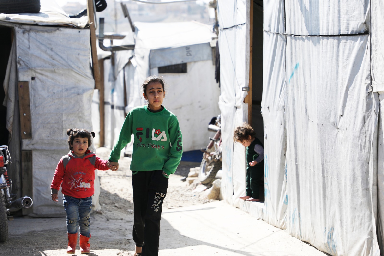 Rebuilding Syria: One Village at a Time with Faraz Yousufzai | LaunchGood