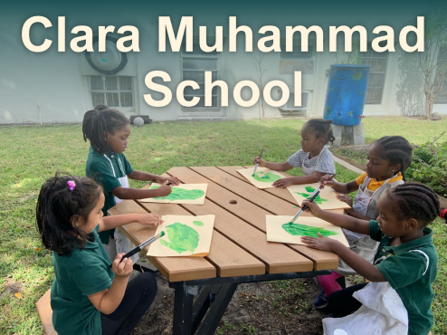 Clara Muhammad School Was Burned Down, Help Us Rebuild | LaunchGood ...