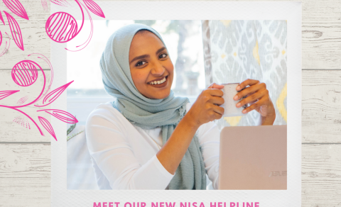Asma this_ruh for Nisa Helpline - Fulfilling her Collective ...