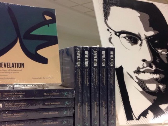 2,000 books behind bars | LaunchGood | LaunchGood