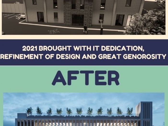 Help Shafiqah build the First Masjid In The Lake District | LaunchGood ...