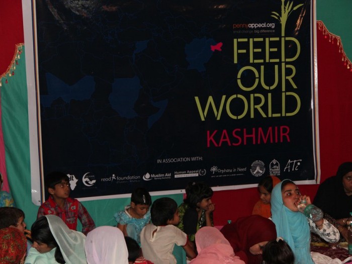 Feed Our World | LaunchGood