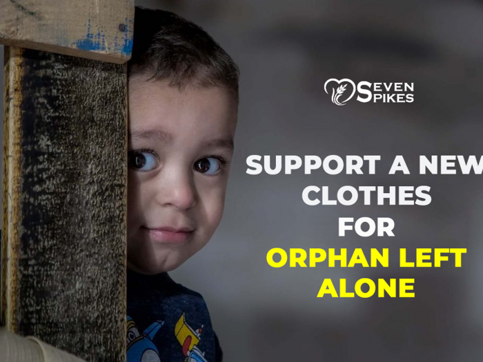 $10 Gifts for Orphans! Providing(Meals&Clothes)make an orphan smile ...