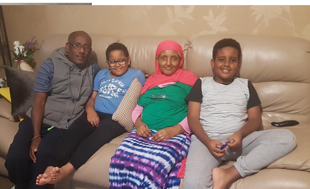 From Australia to Ethiopia: Help Makiya Reunite with her Mum! | LaunchGood