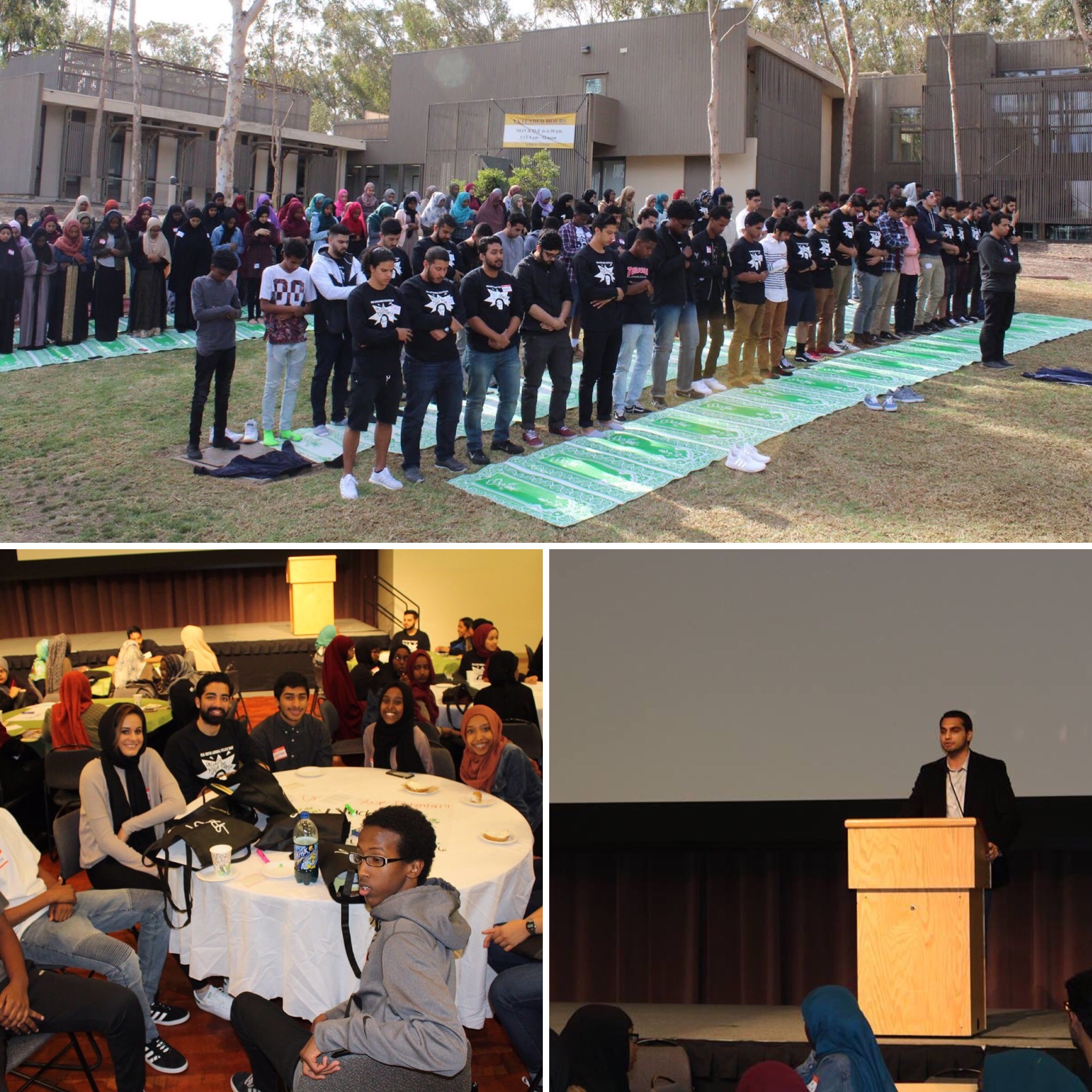 MSA at UC San Diego | LaunchGood