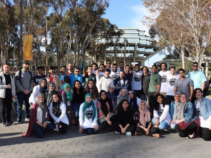 MSA at UC San Diego | LaunchGood | LaunchGood