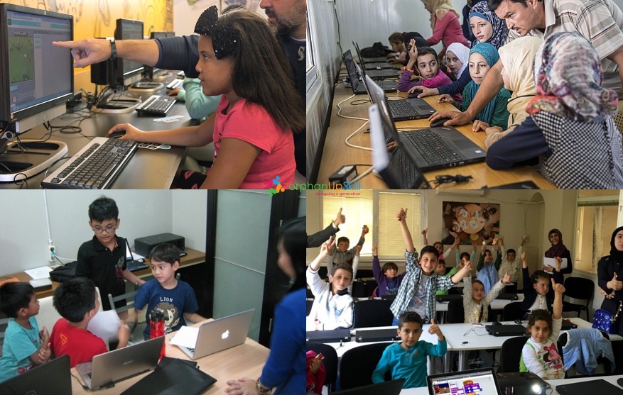 Orphan Up Skill - Giving HOPE to orphans by teaching IT skills to make ...