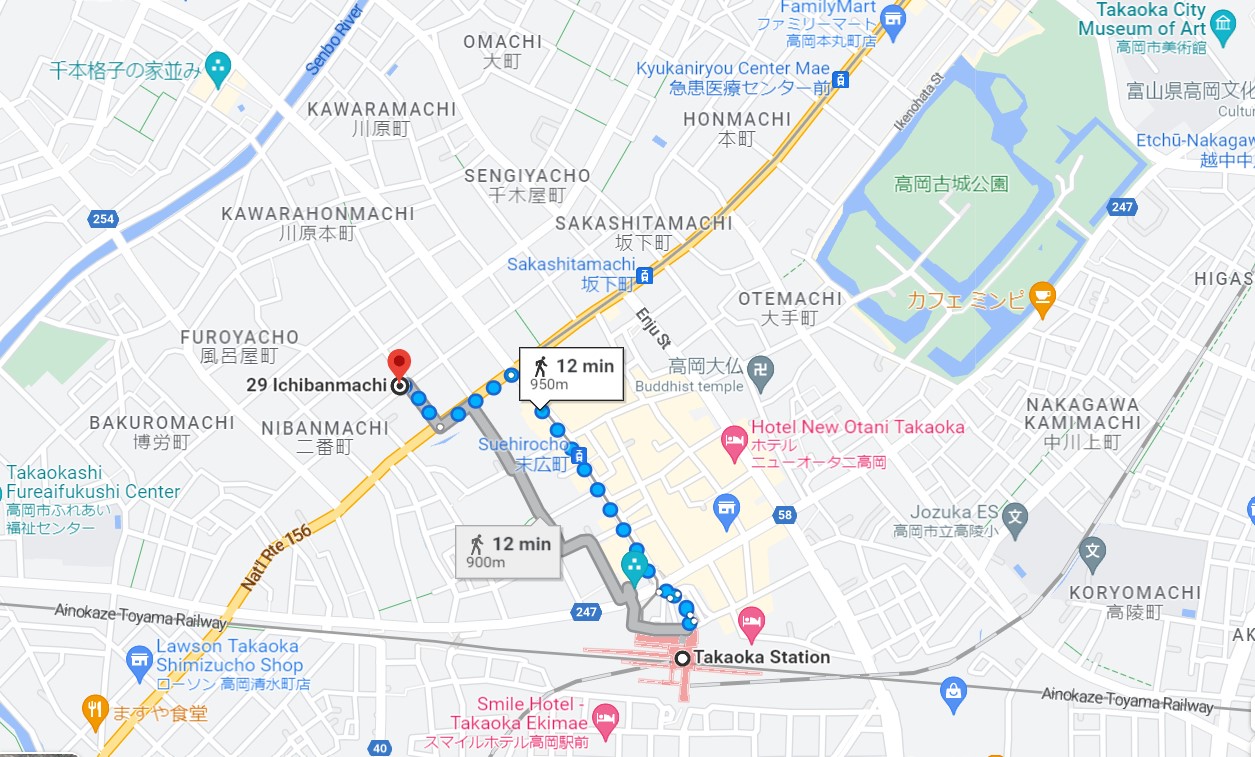 Let's Contribute to the Renovation of TMC Takaoka Muslim Center, Japan ...