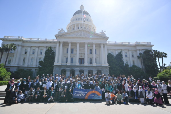 Muslim Day at the Capitol 2015 | LaunchGood | LaunchGood