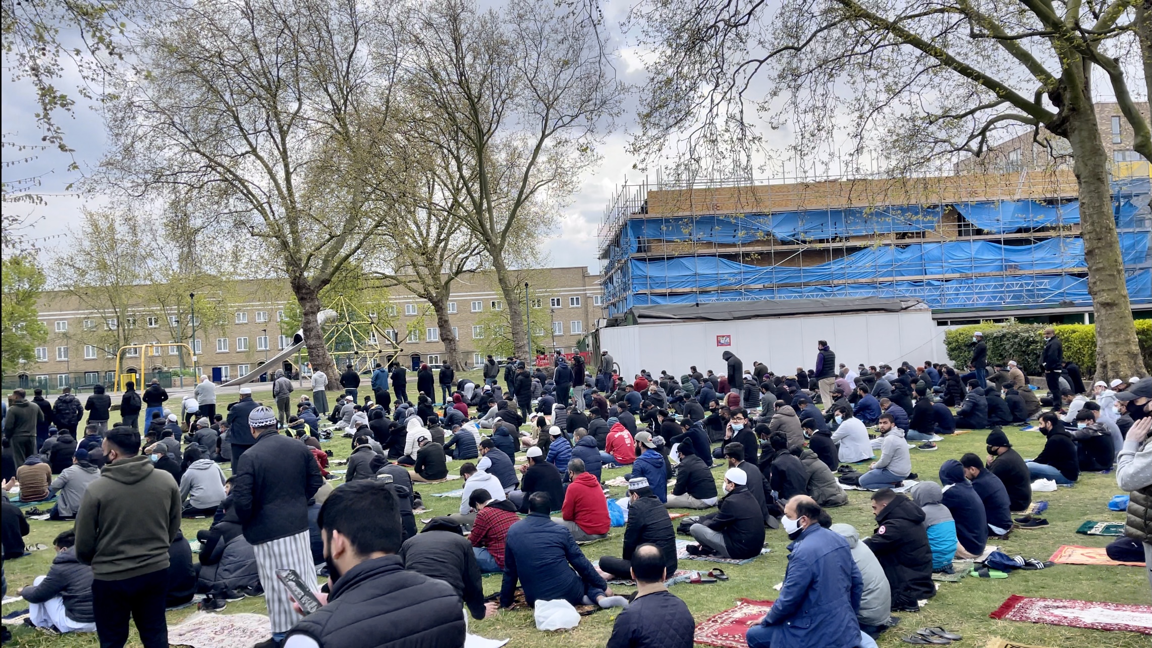 Stepney Shahjalal Mosque Fundraising 2021 | LaunchGood | LaunchGood