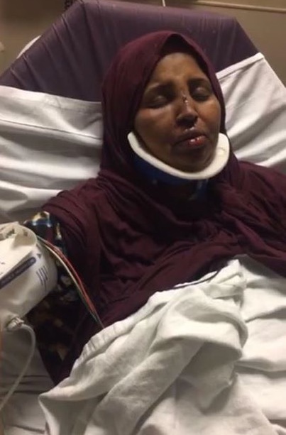 Stand with Sister Rahma | LaunchGood | LaunchGood
