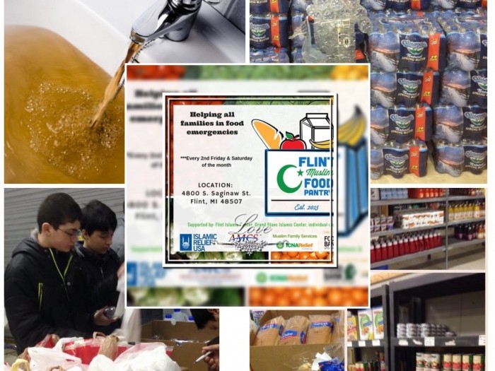 Flint Muslim Food Pantry | LaunchGood | LaunchGood