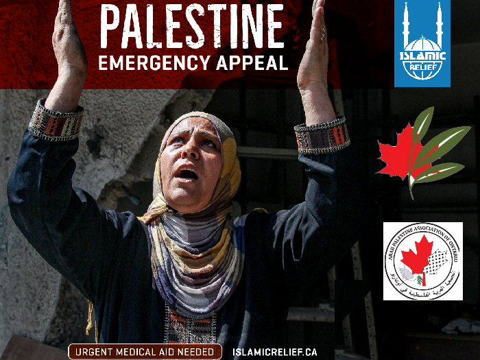 PCA and Arab Palestine Association of Ontario Raise Funds for Jerusalem ...