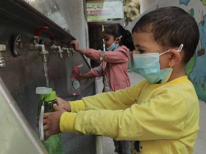 Sadaqah Jariyah for Mahmoud Mansour Hamza | Water in Gaza | LaunchGood ...