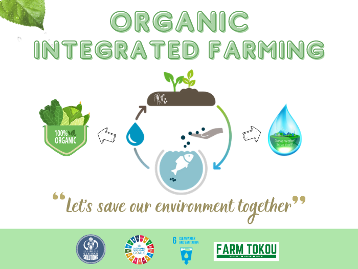 ORGANIC INTEGRATED FARMING HUB AT KAMPUNG KITUAU, PENAMPANG | LaunchGood