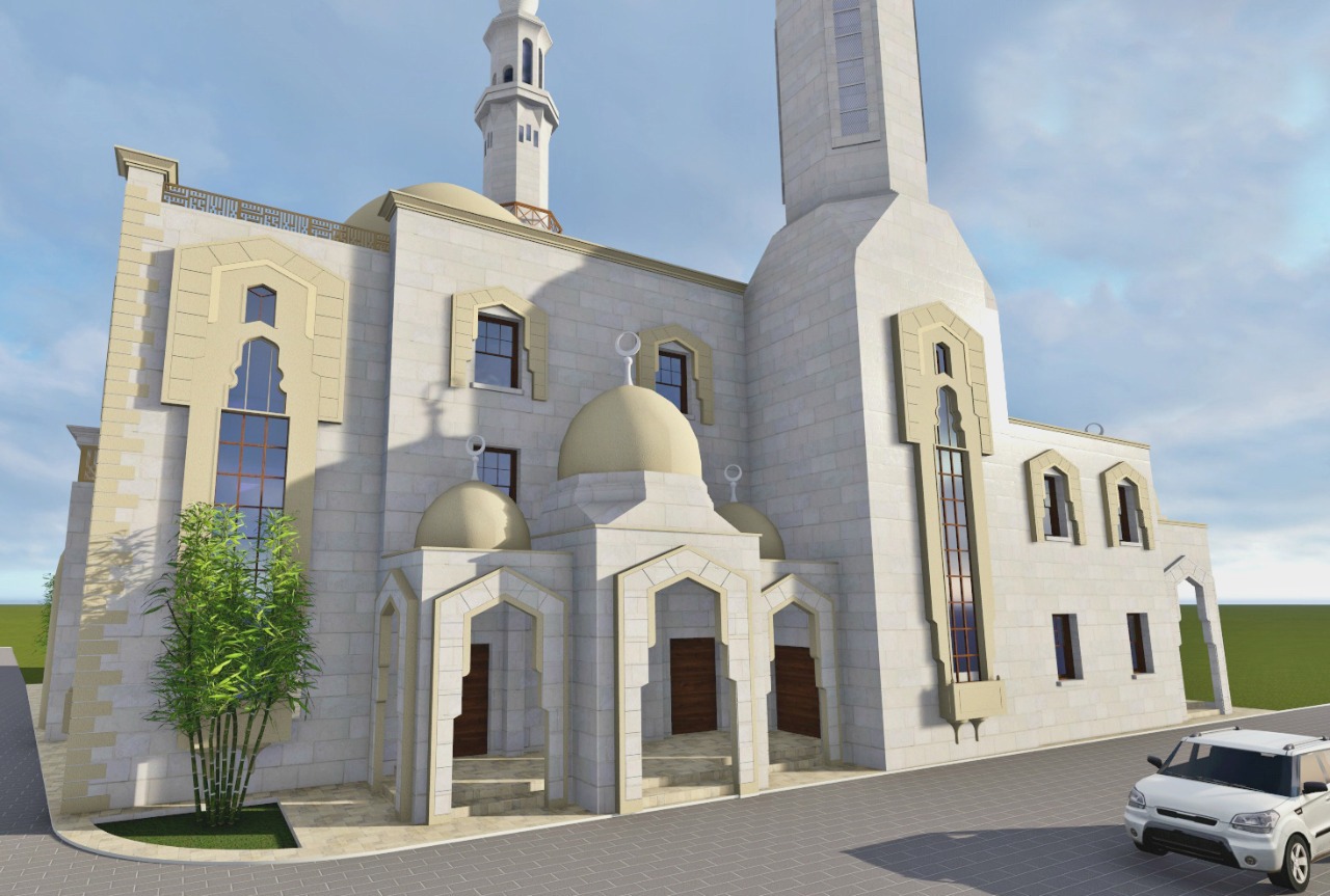 Help Us Rebuild Masjid Taufeeq in Gaza, Palestine | LaunchGood