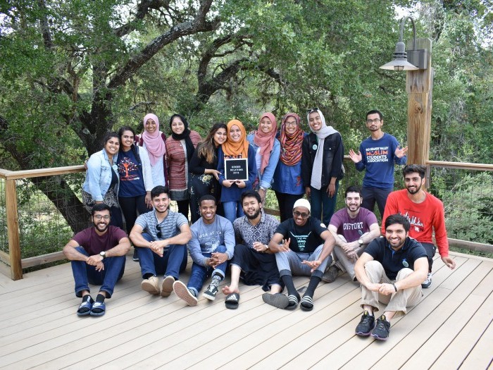 Build a Community for Texas Muslim Student Leaders | LaunchGood ...