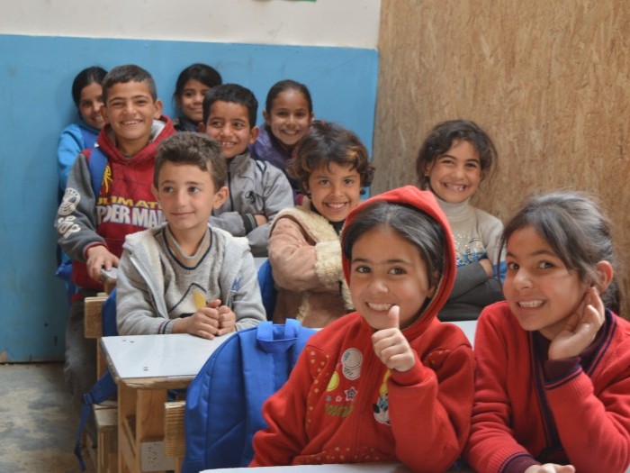 Help a Syrian Student Stay in School | LaunchGood | LaunchGood