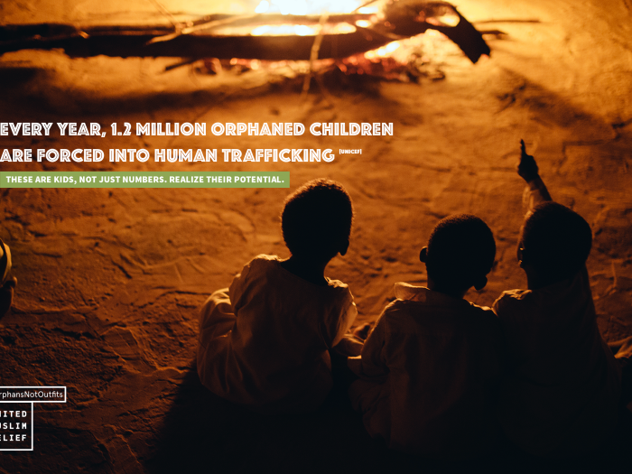 #OrphansNotOutfits2017 | LaunchGood | LaunchGood