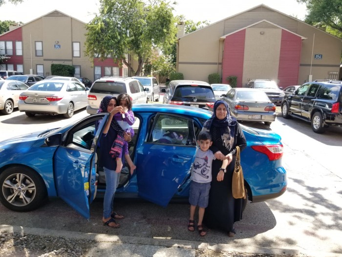 Sponsor Cars for Refugees with Ma'ruf Dallas | LaunchGood | LaunchGood