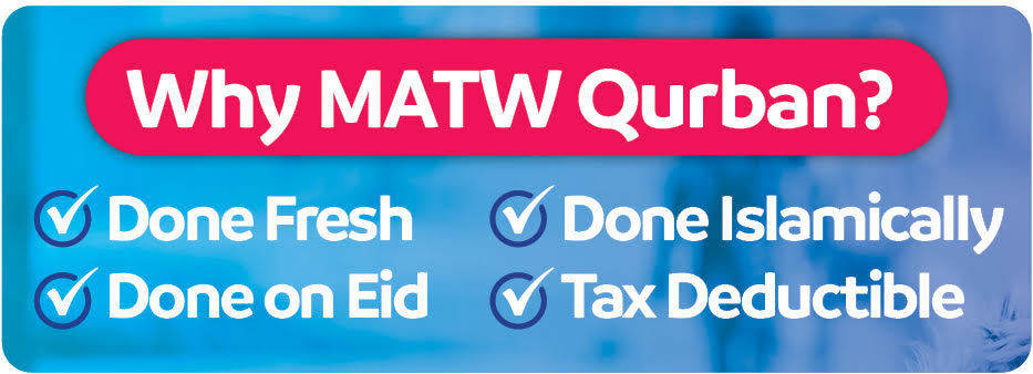MATW Qurban 2021 | LaunchGood