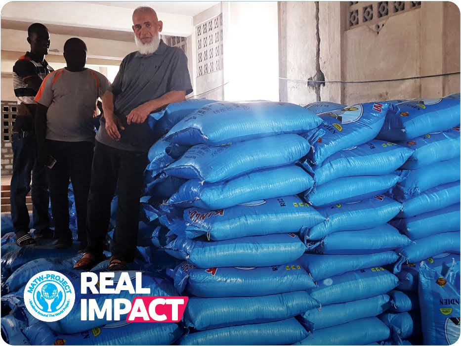 MATW Qurban 2021 | LaunchGood