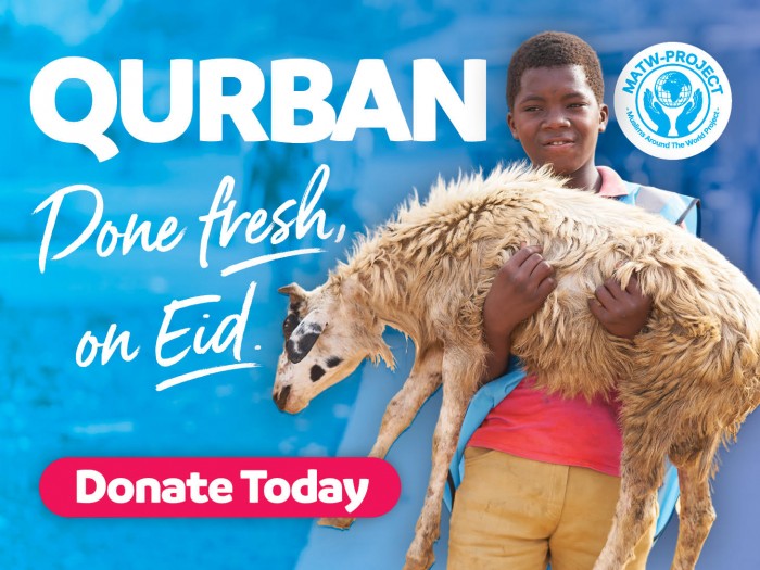 MATW Qurban 2021 | LaunchGood | LaunchGood