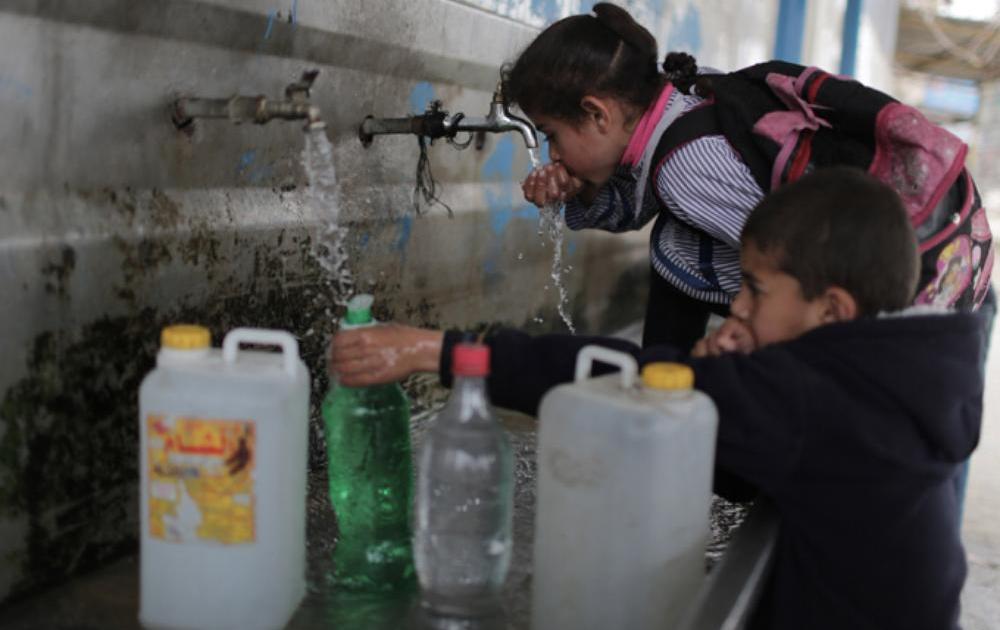Building Water Wells in Gaza | LaunchGood