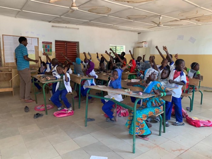 Build An Orphanage In Gambia | LaunchGood