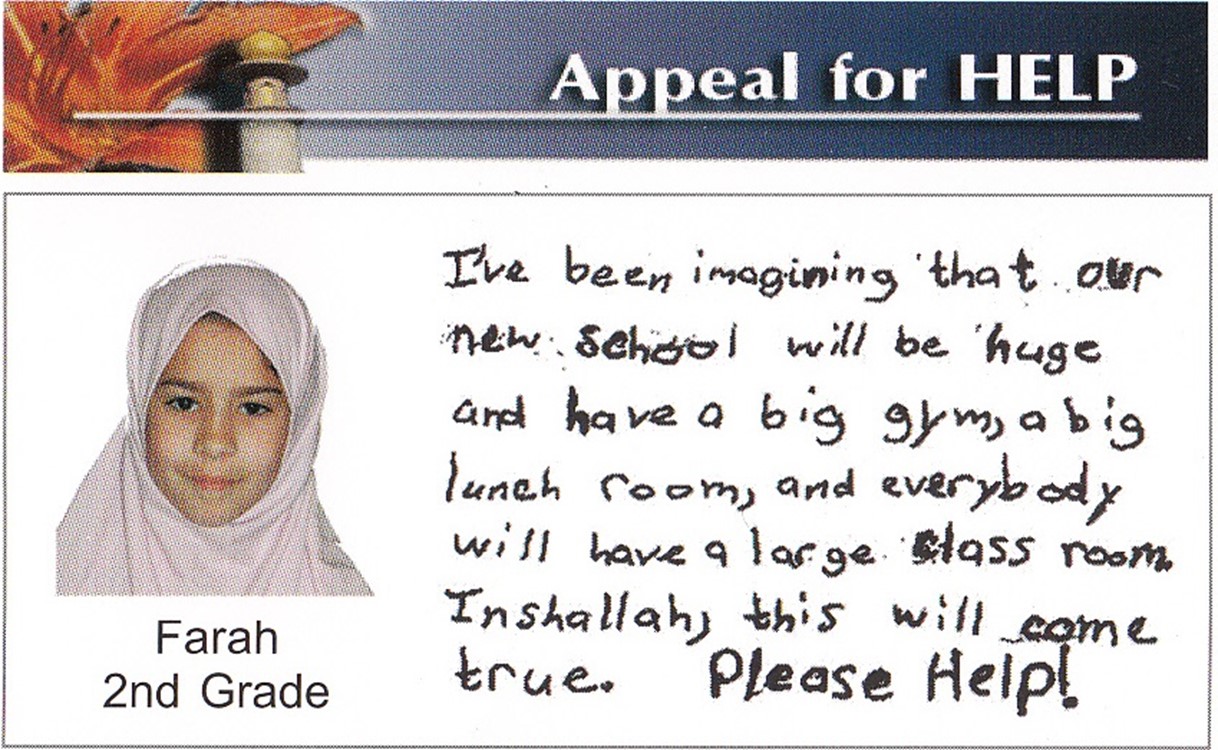 Reaching the Finish Line | LaunchGood