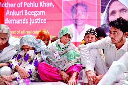 Pehlu Khan Memorial Fund | LaunchGood