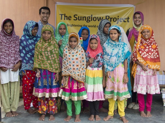 The Sunglow Project | LaunchGood | LaunchGood