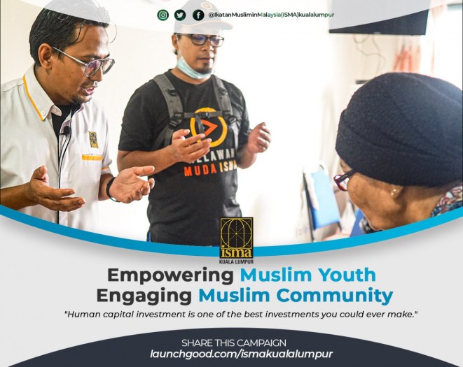 Empowering Muslim Youth and Engaging Muslim Community | LaunchGood ...