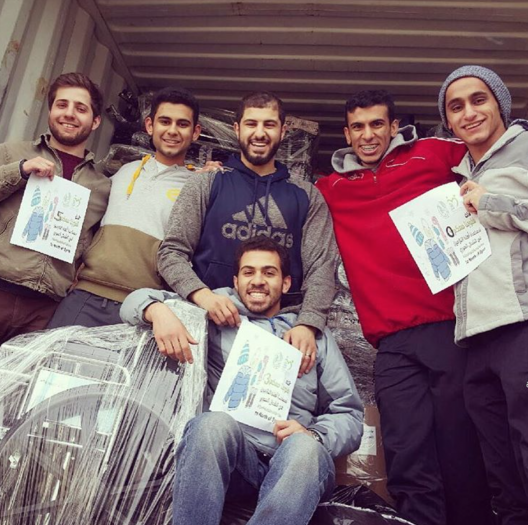 AΛΜ Islamic Relief Fundraiser | LaunchGood