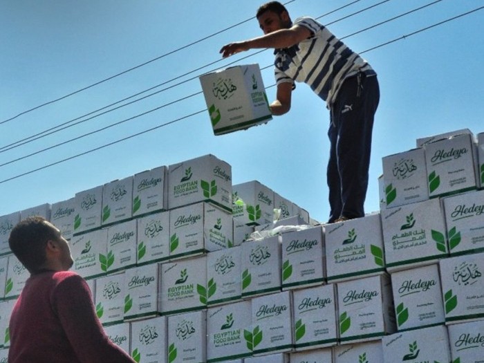 Support Udhiya Campaign to Feed 1 Million Needy Egyptian Families ...