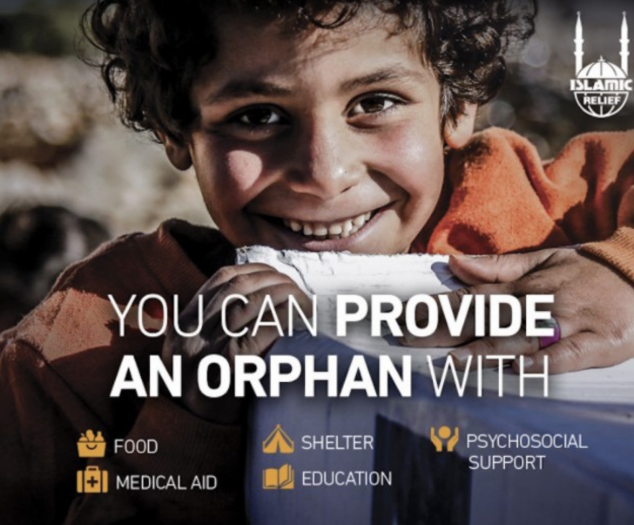Sponsoring an Orphan on behalf of Suhaylah | LaunchGood | LaunchGood