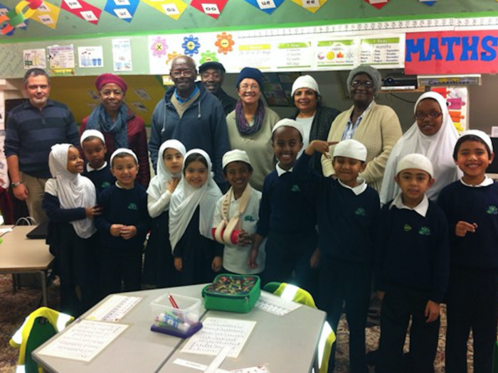 Support the only Muslim Ofsted-registered primary school in Southampton ...
