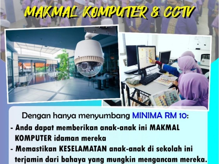 Computer for Lab Seri Seremban Nilai | LaunchGood | LaunchGood