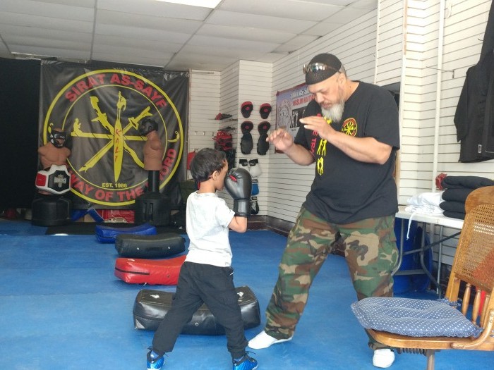 PROJECT: FIGHT BACK | LaunchGood | LaunchGood