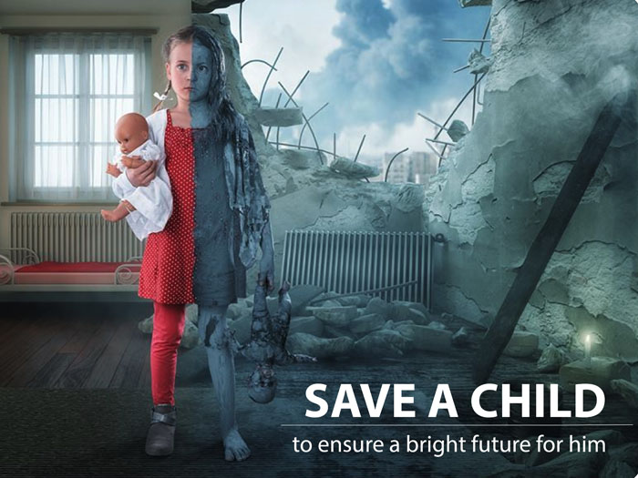 Save a Child | LaunchGood | LaunchGood