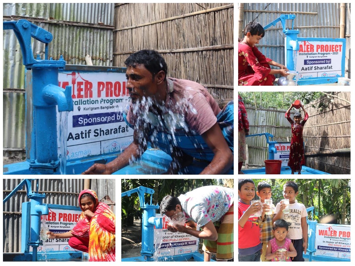 Clean Water For All: Build a Well in Bangladesh today! | LaunchGood ...