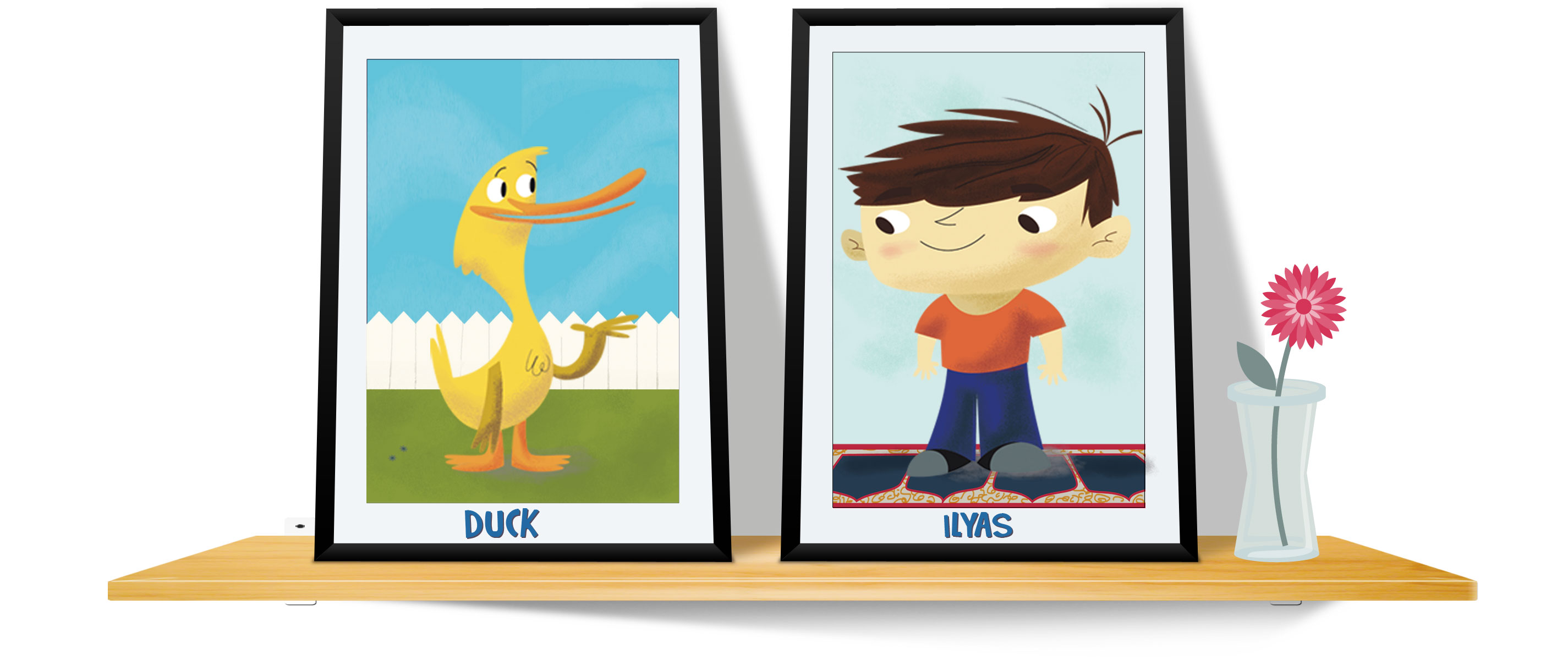 Ilyas & Duck for Muslim Identity! | LaunchGood | LaunchGood