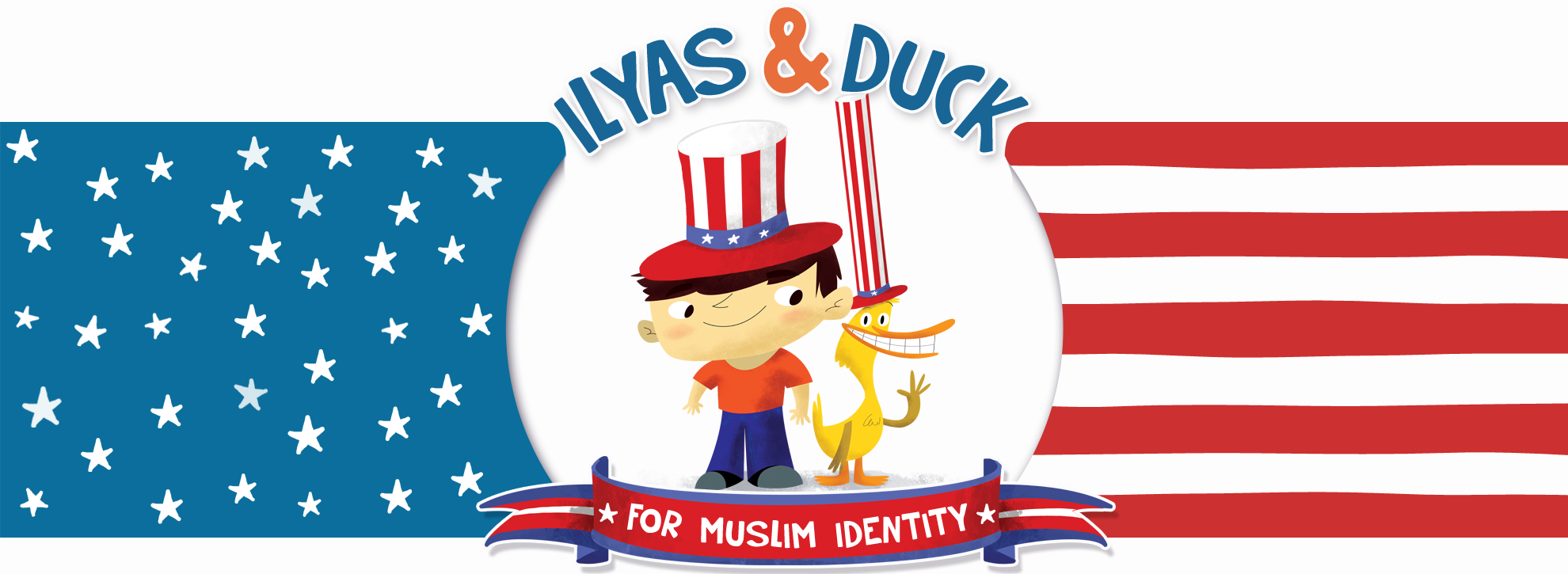 Ilyas & Duck for Muslim Identity! | LaunchGood | LaunchGood