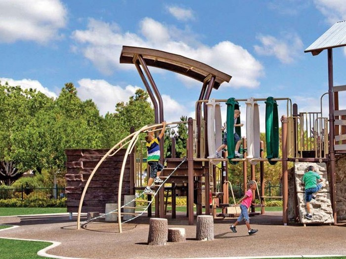 Iqra Islamic School Playground | LaunchGood | LaunchGood