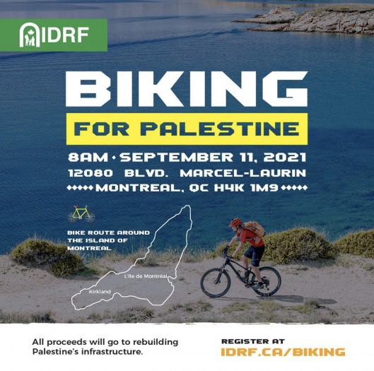 rebuild infrastructure in Palestine | LaunchGood
