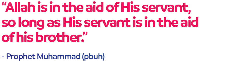 We're building a water well in honour of Riyad Mathew Arana Weaver ...