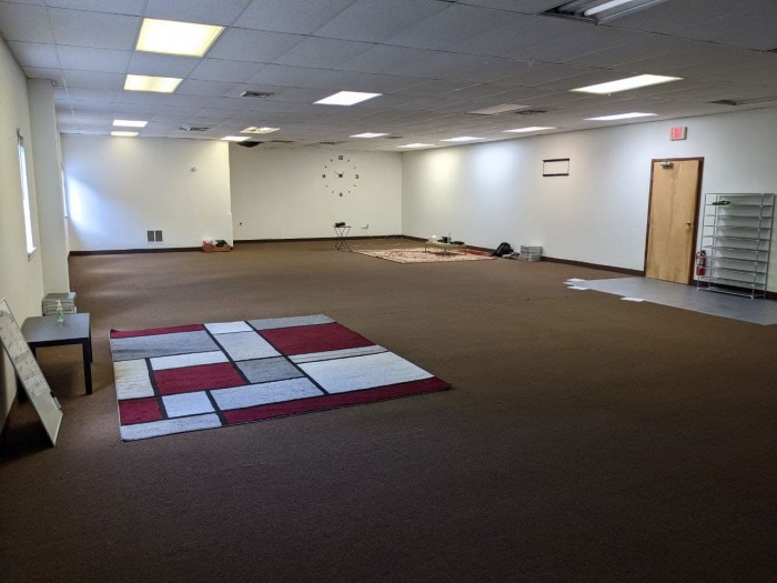 Help Prepare Our New Campus | LaunchGood | LaunchGood