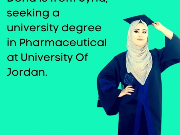Doha's Future | LaunchGood